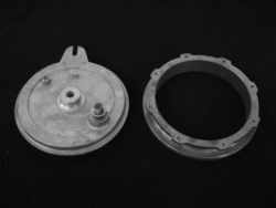 PCP for Pre-65 Trials Handlebars, Brake Parts and Controls